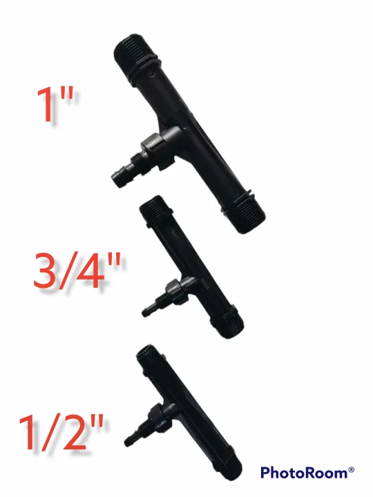 Irrigation Venturi Fertilizer Mixer Injectors Agriculture Garden Water Tube | Lazada PH