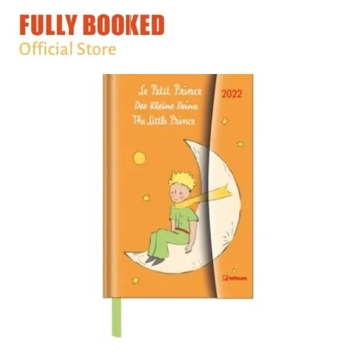 teNeues: Little Prince 2022, A6 Magneto Diary | Lazada PH