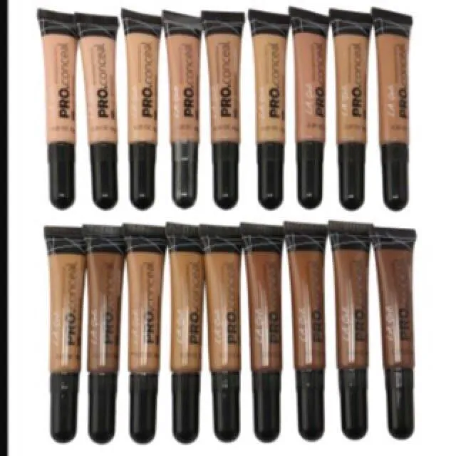 LA Girl HD Pro Conceal 100 US Authentic | Lazada PH