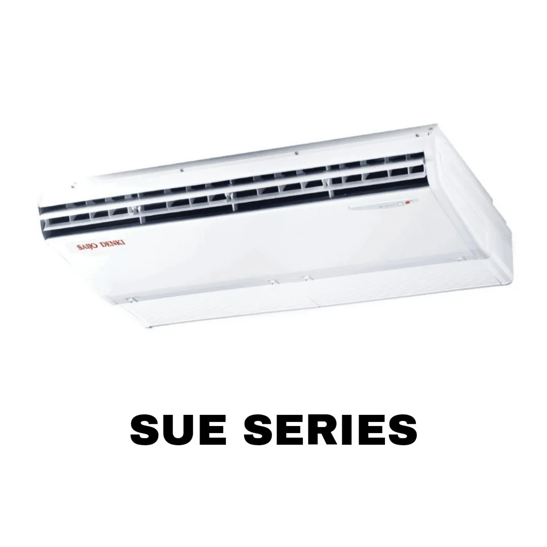 SAIJO DENKI แอร์แขวนรุ่น SUE-SERIES R32 ขนาด 26255 BTU As the Picture One | Thisshop