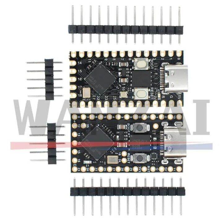 Rp2040 Pro Micro Raspberry Pi Pico Development Board Raspberry Pi Pico