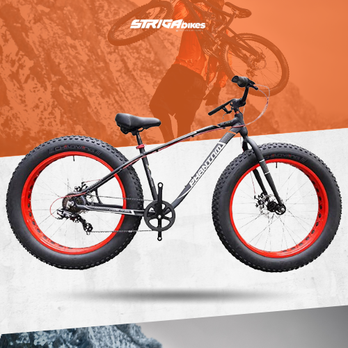 Phantom Blast Fat Bike 26er 2022 7spd | Lazada PH
