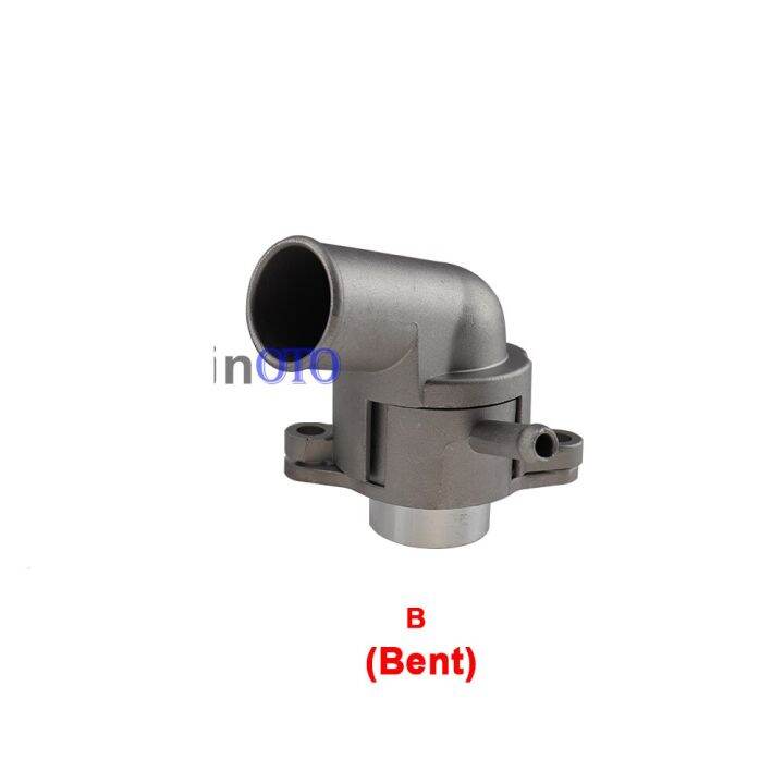 Engine Coolant Thermostat Housing Assembly Suit For Chevrolet Aveo LOVA ...