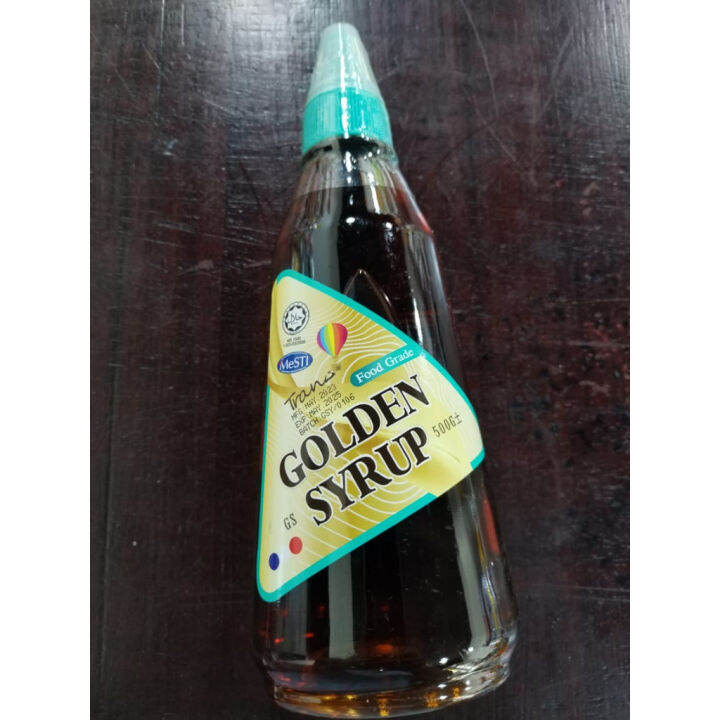 Trans Golden Syrup/Moon cake-MoonCake Golden Syrup 500g/ Caramel Filing ...