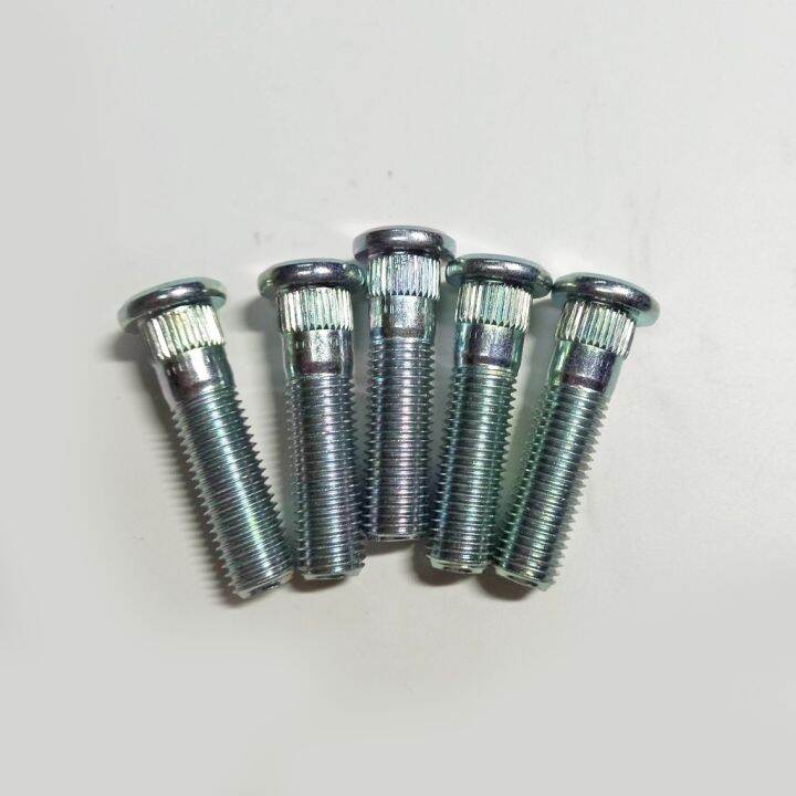 auto Hub Bolt Set 5pcs Hyundai Grand Starex 2007-2018 Accent/ Rio ...