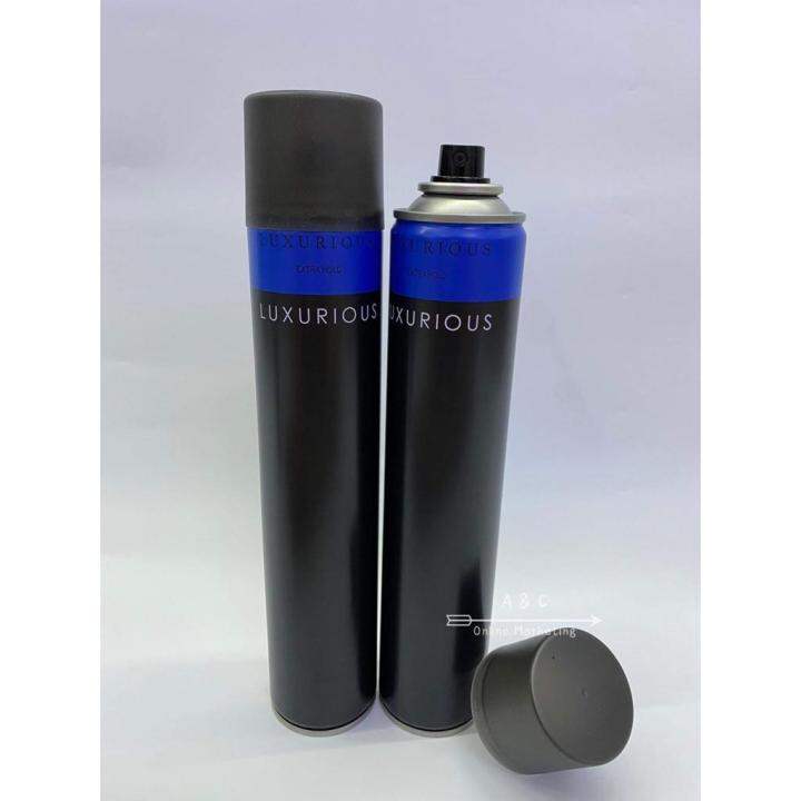 Luxurious Extra Hold Hair Spray 420ml (For West Malaysia Only) | Lazada
