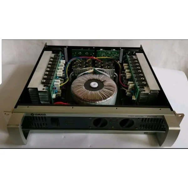 Yamaha P 9000 S / P-9000S / P9000S Power Amplifier 2 Channel Grade A | Lazada Indonesia