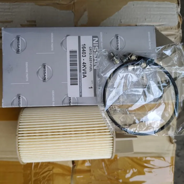 filter solar nissan all new navara np300 16403-4KV0A 2016-2019 | Lazada ...