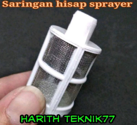saringan tanki sprayer/saringan filter hisap tangki sprayer manual ...
