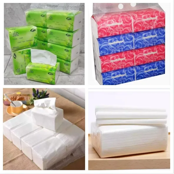 MINI888 GENTLENAPPS 480 Sheets Disposable Inter-Folded Facial Tissue ...