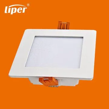 Led Downlight Liper Square 10 watts recessed downlight 10w | Lazada PH