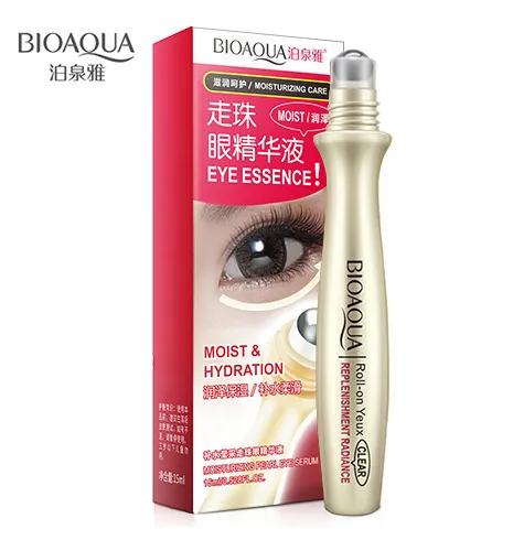 BIOAQUA Firming Eye Cream Roll-On Eye Essence | Lazada PH