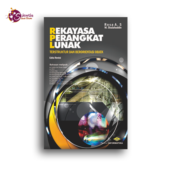 Buku Rekayasa Perangkat Lunak (Edisi Revisi) - Penerbit Informatika ...
