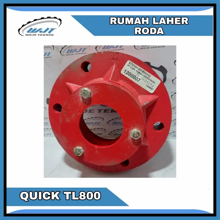 RUMAH LAHER RODA TRAKTOR BAJAK SAWAH QUICK TL800 | Lazada Indonesia