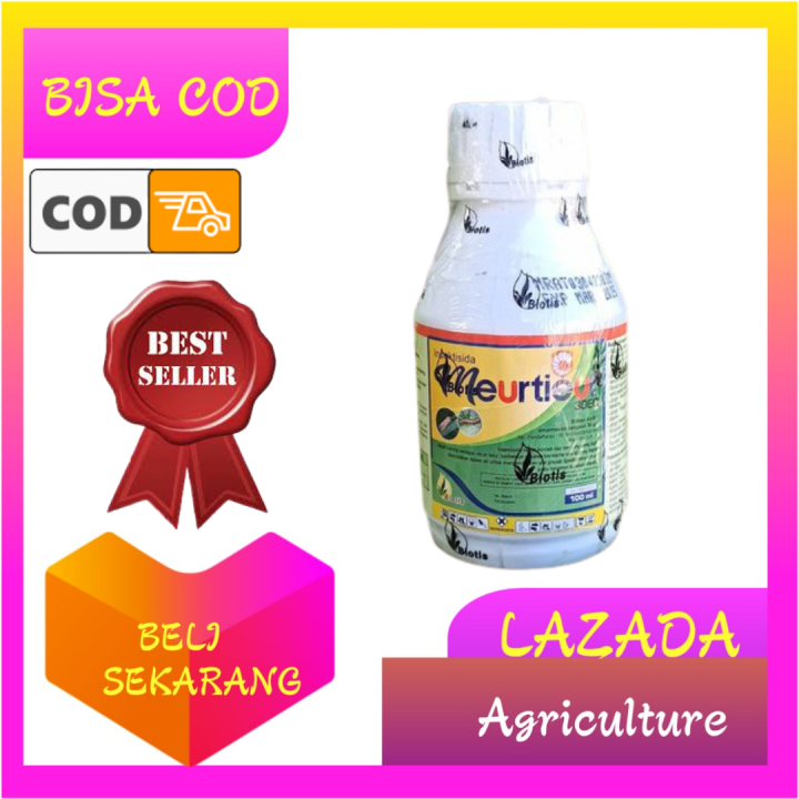 Insektisida Meurtieur 30EC 100 ML | Lazada Indonesia