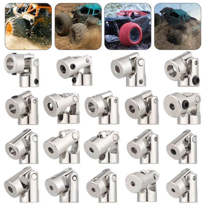 W3RF New Ship Model Accessories DIY Model Car Universal Joint Car ...