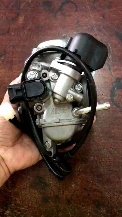 KARBURATOR XEON (mikuni) original Jepang. cft racing | Lazada Indonesia