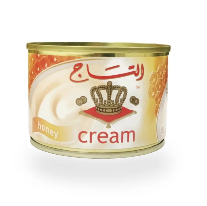 Al Taj All Purpose Cream with Honey 155g ++ อัลทัจ ครีมผสมน้ำผึ้ง ขนาด ...