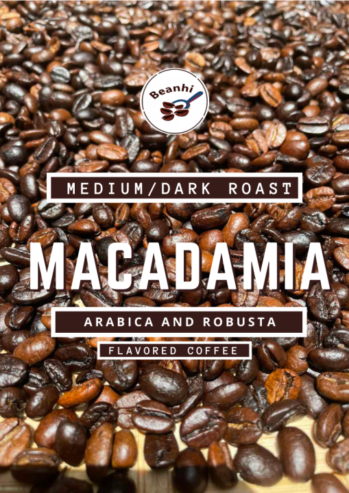 Macadamia (100g) Beanhi Coffee House | Lazada PH