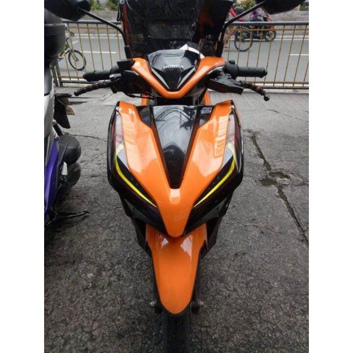 Honda Click V2 Dual Tri Color Kilay Tint | Lazada PH