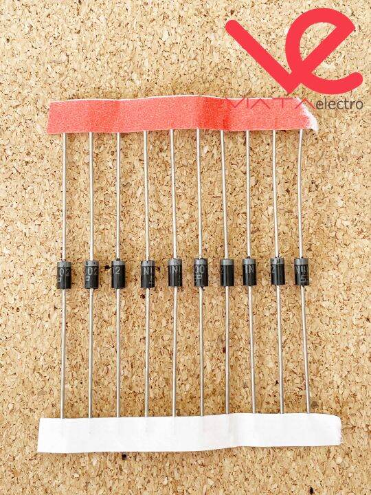 DIODA IN4002 ROLL (10BH) MIC ASLI DIODE IN4002 ROLL 1N4002 IN 4002 ...