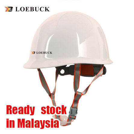 LOEBUCK safety helmet Topi keselamatan project construction site ABS ...