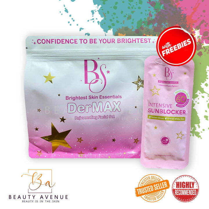 [VARIATION] Brightest Skin Essentials Dermax Rejuvenating Set and ...