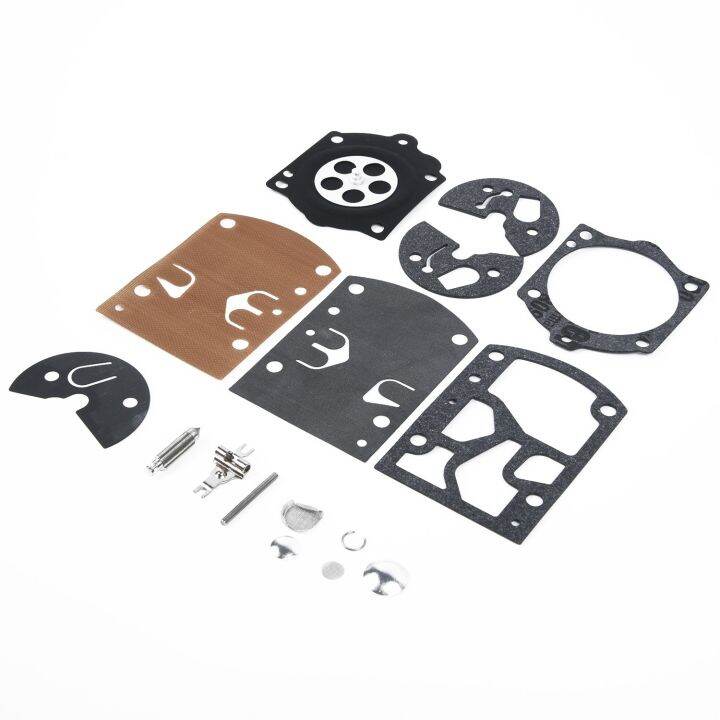 Carburetor Diaphragm Repair Kit For Walbro WB Series WB-24, WB-25, WB ...