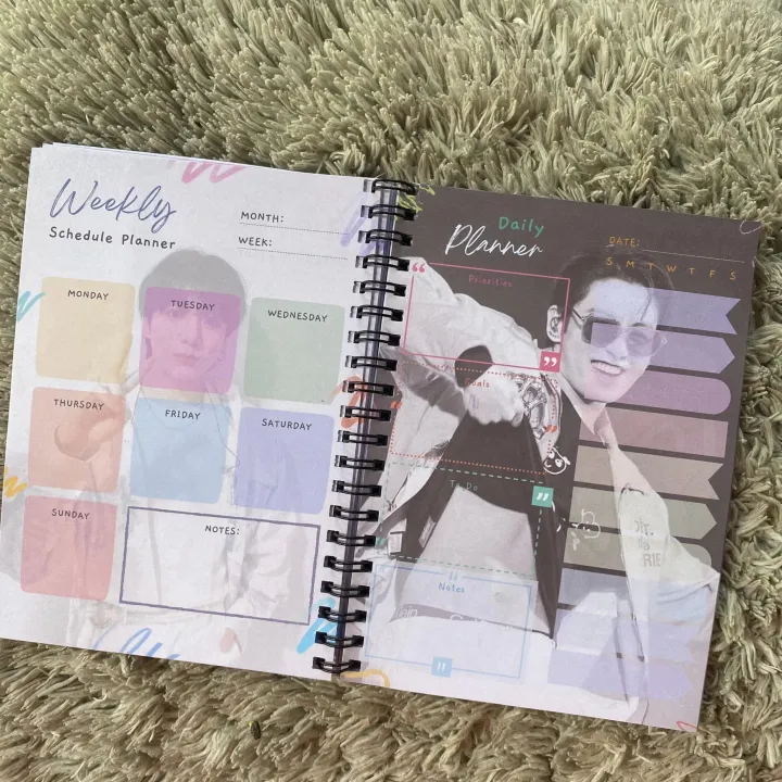 Customized Notebook | Lazada PH