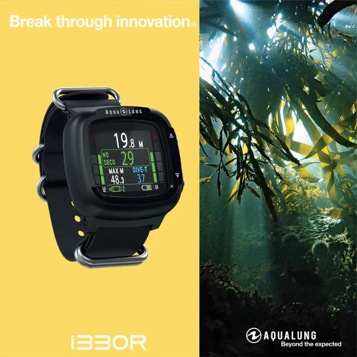 i330R Dive Computer นาฬิกาดำน้ำ | Lazada.co.th