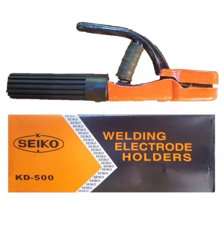 Seiko Welding Electrode Holder - 300A/500A | Lazada PH