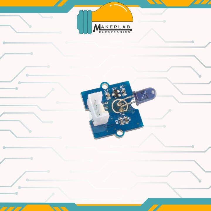 Grove - Infrared Emitter - Arduino, Raspberry Pi Compatible | Lazada PH