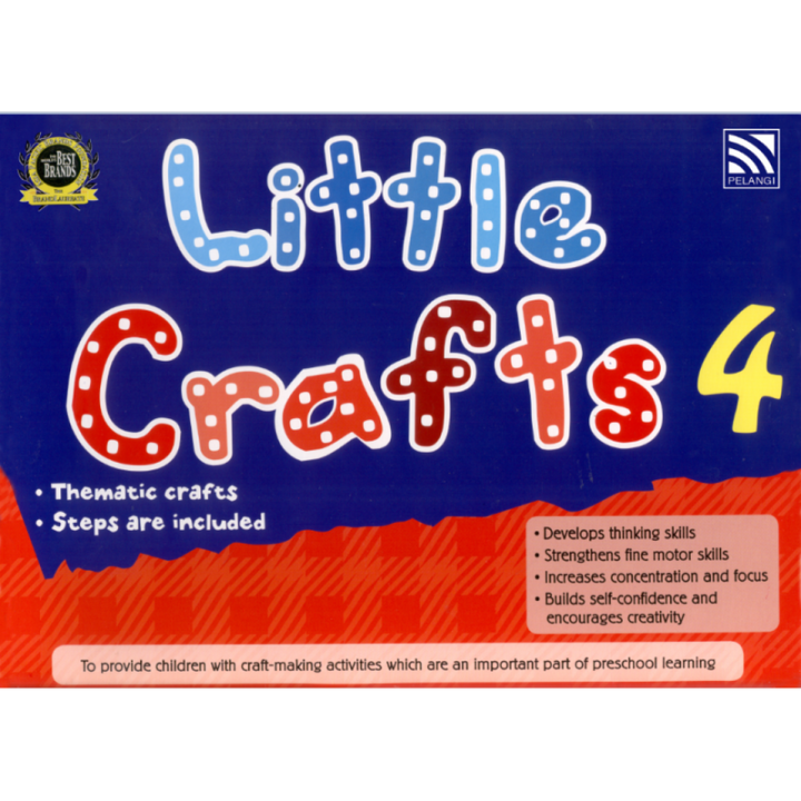 Little Crafts 4 | Lazada Indonesia