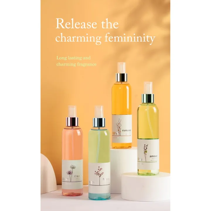 Flower Angel Sweet Night Fragrance Mist Perfume Spray 236ml | Lazada PH