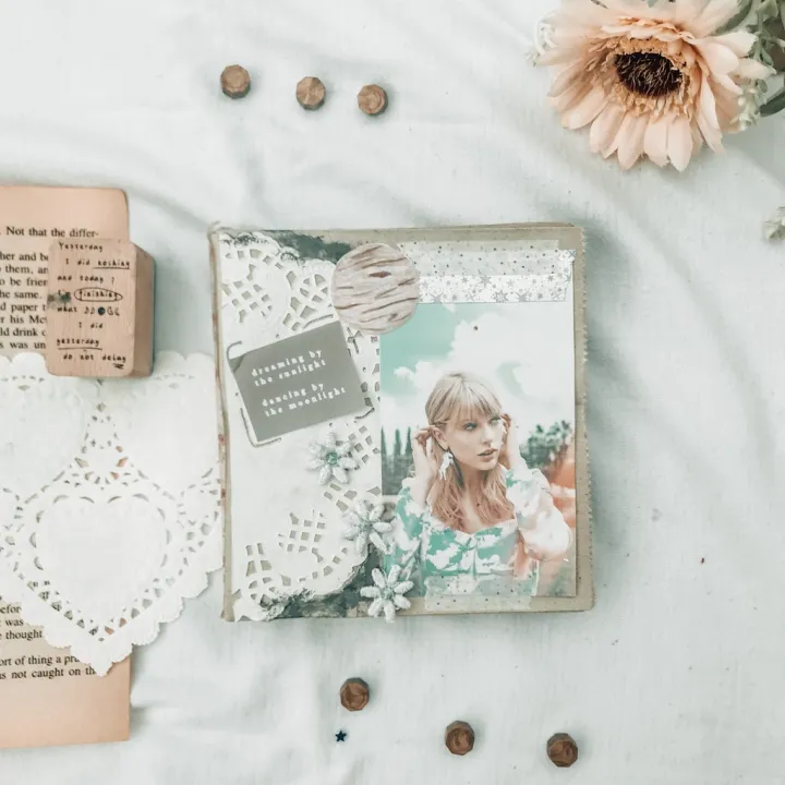 Lover Journal inspired by taylor swift | Lazada PH