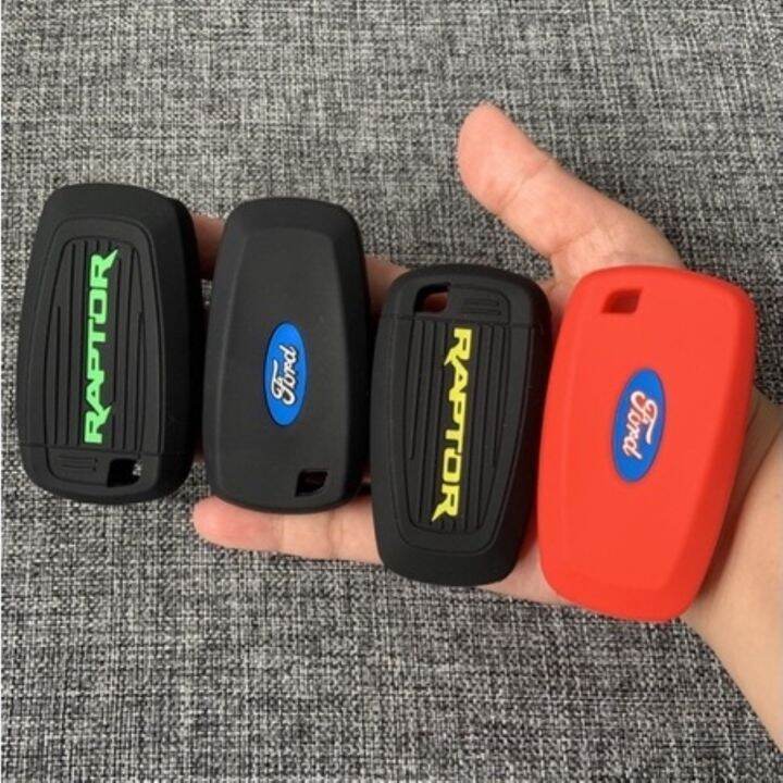 Ford Ranger Raptor Silicone Remote Key Cover / 1 piece | Lazada PH