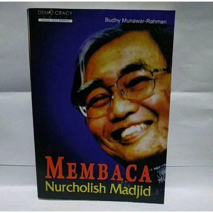 MEMBACA NURCHOLISH MADJID | Lazada Indonesia