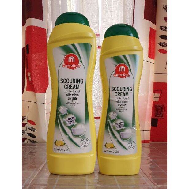 HOT FSVAD Carrefour Scouring Cream | Lazada PH