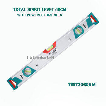 LakanbleN TOTAL Industrial Spirit Level with Powerful Magnets | Lazada PH