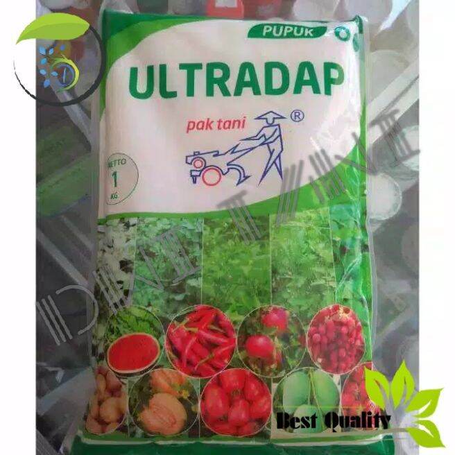 Pupuk Ultradap 1Kg | Lazada Indonesia