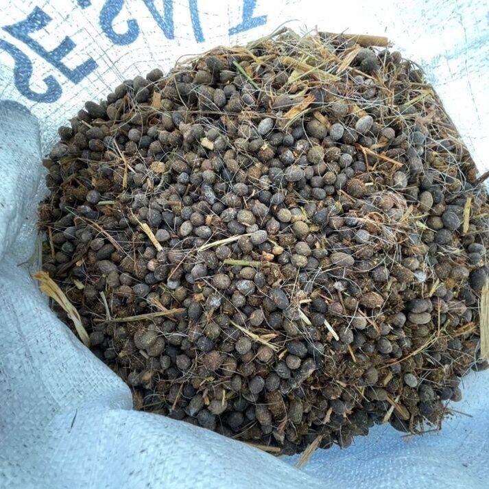 TINJA KAMBING BIRI BIRI / GOAT SHEEP MANURE 10 KG | Lazada