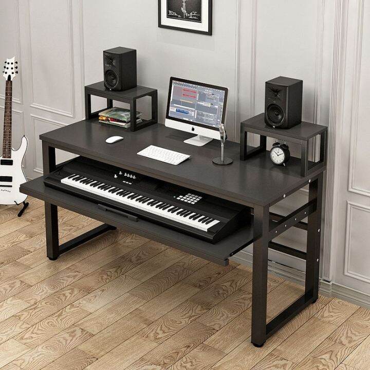 Choreograph table, workbench, simple modern electronic piano table ...