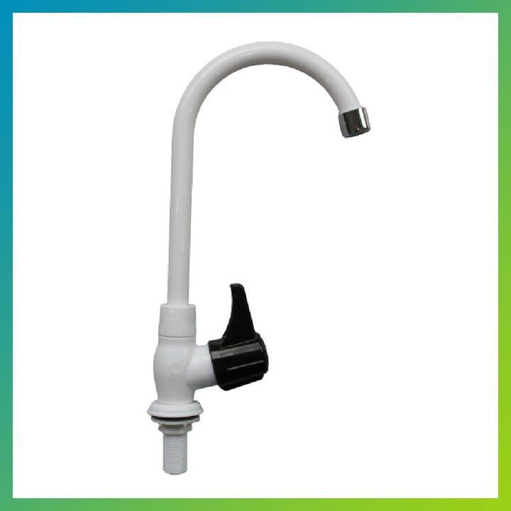 [1/2"] Jopex Pillar Tap Water Tap Cover Double Sink Tap Bathroom Water ...