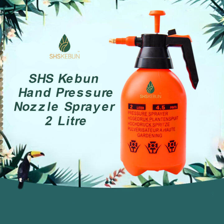 Penyembur Nozzle/ Penyembur Tekanan/ Nozzle Sprayer/Pressure Sprayer ...