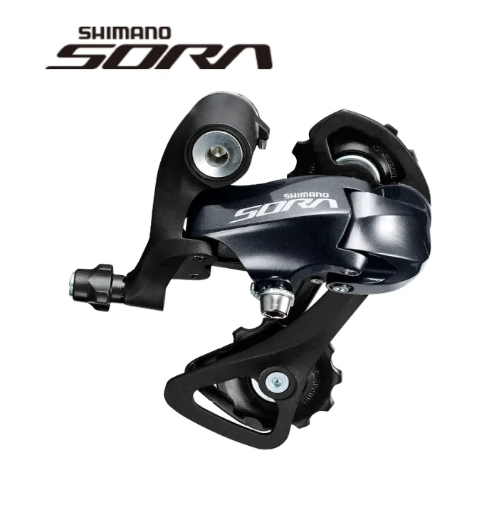 ตีนผี Shimano SORA RD-R3000-SS ขาสั่น มีกล่อง | Lazada.co.th