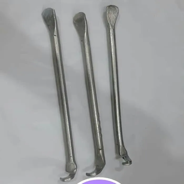 BEST SELLER !!! KUNCI CONGKELAN BAN BESI BESAR 3PCS l ALAT CONGKEL BAN ...