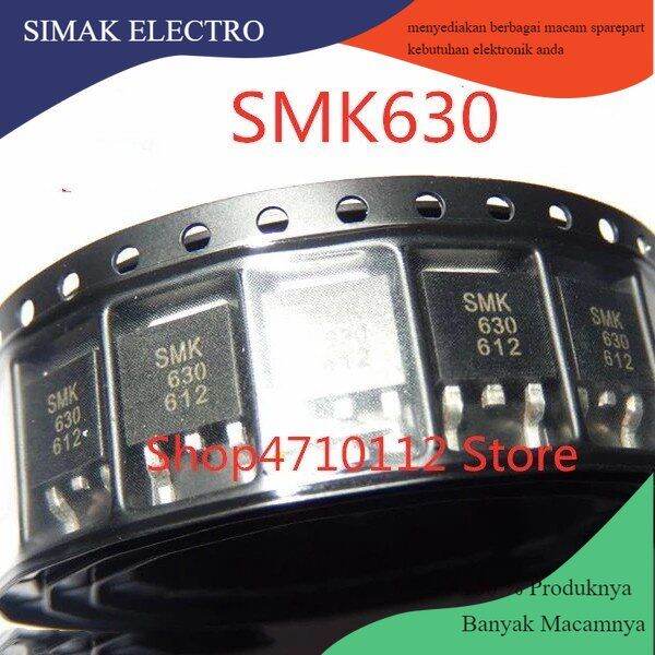 SMK630 SMK630D SMK 630 Transistor SMD Mosfet LCD TV Plasma To-252 ...