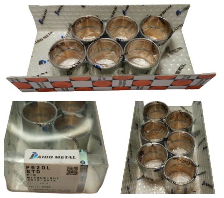 DAIDO Piston Pin Bushing For ISUZU 6D10 / 6D11 / 6D14 / 6D15 / 6D16 ...
