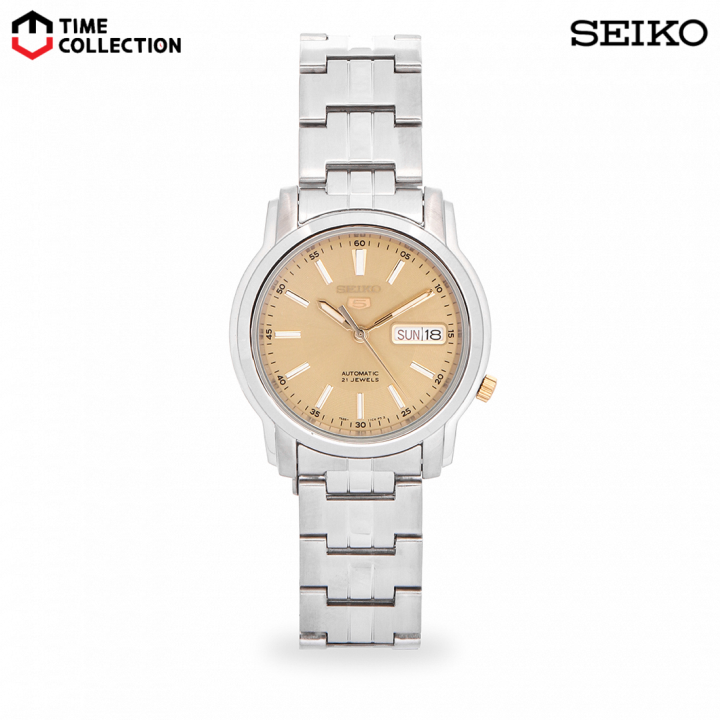 Seiko 5 Sports SNKL81K1 Automatic Watch for Men's w/ 1 Year Warranty ...