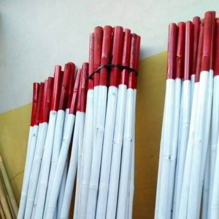 Tongkat Pramuka - Tongkat Bambu - Umbul Umbul Bendera - Toya Pramuka ...